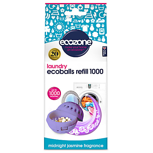 Ecozone laundry products | Ecoballs